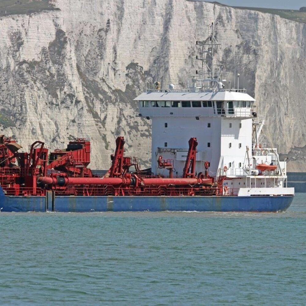 Hopper Dredger | Dredgers | OrangePit